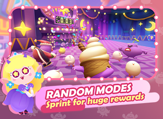 PuffGo - a multiplayer royale party game