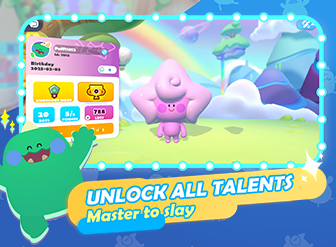 PuffGo - a multiplayer royale party game