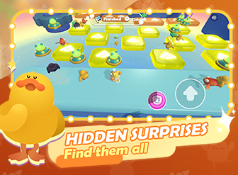 PuffGo - a multiplayer royale party game