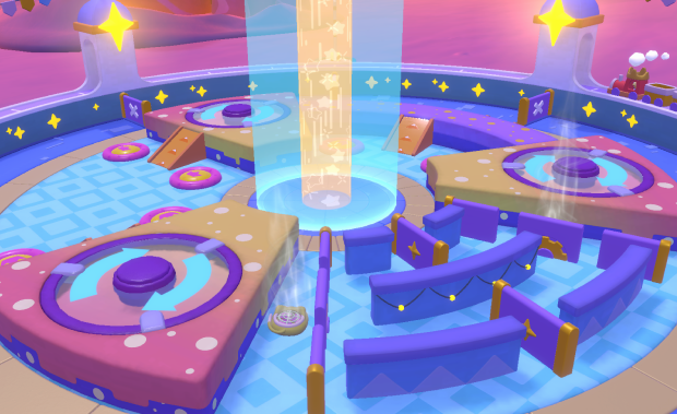 PuffGo - a multiplayer royale party game