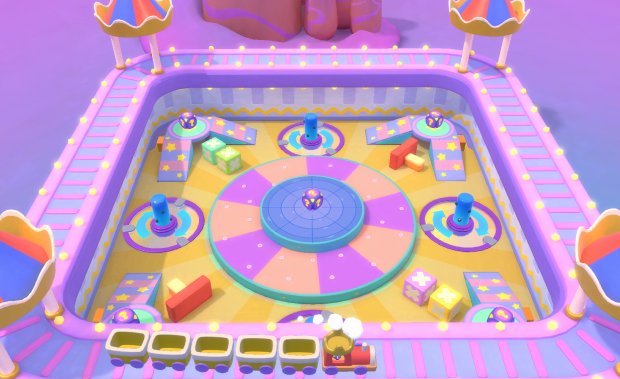 PuffGo - a multiplayer royale party game