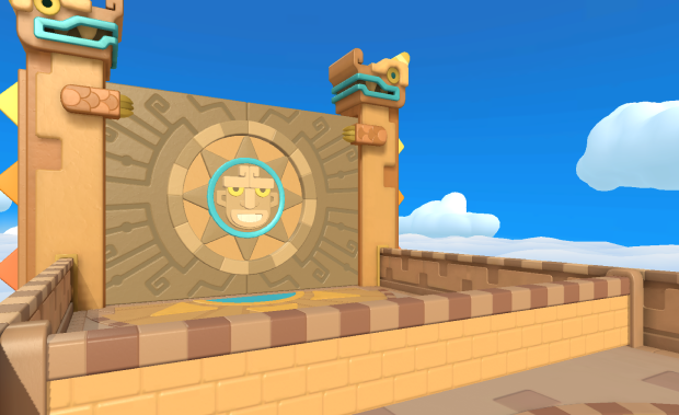 PuffGo - a multiplayer royale party game