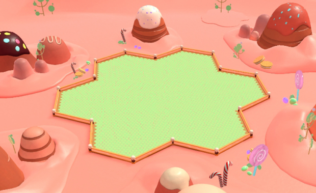 PuffGo - a multiplayer royale party game