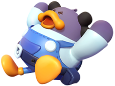 PuffGo - a multiplayer royale party game